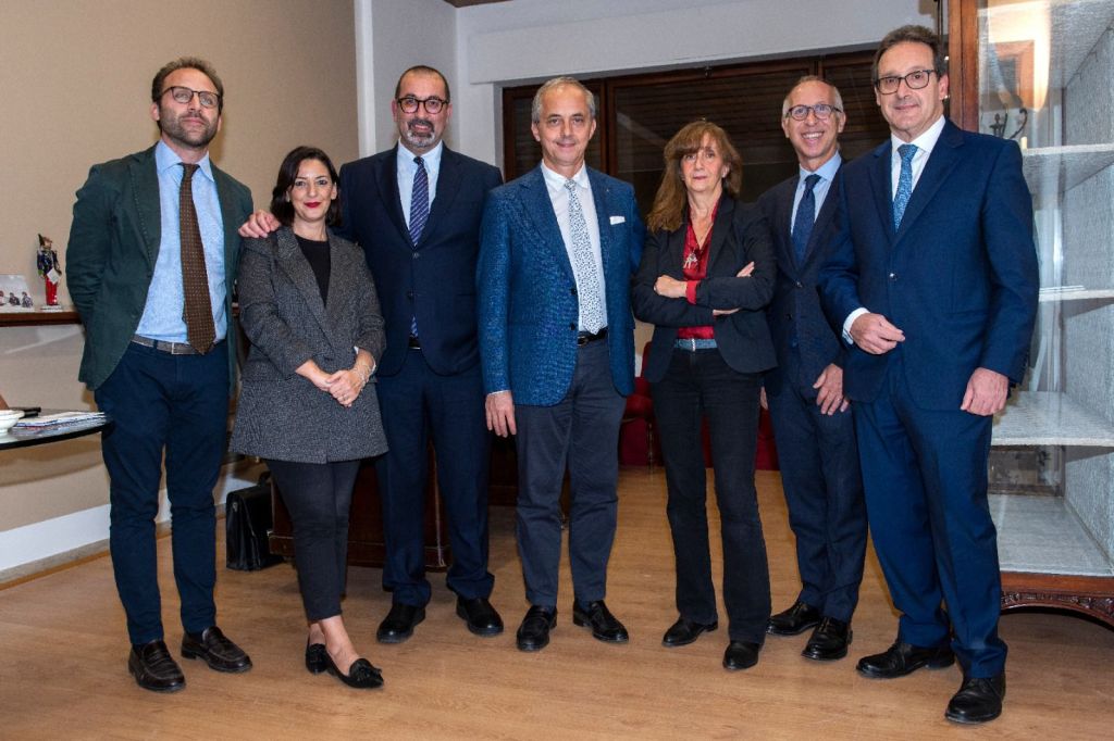 Avvocati tributaristi a Palermo, Angelo Cuva confermato presidente ...