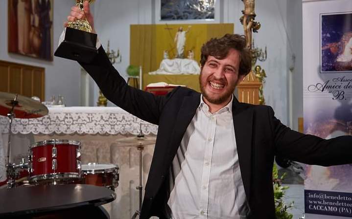 Il violinista messinese Joseph Arena vince il premio nazionale ...