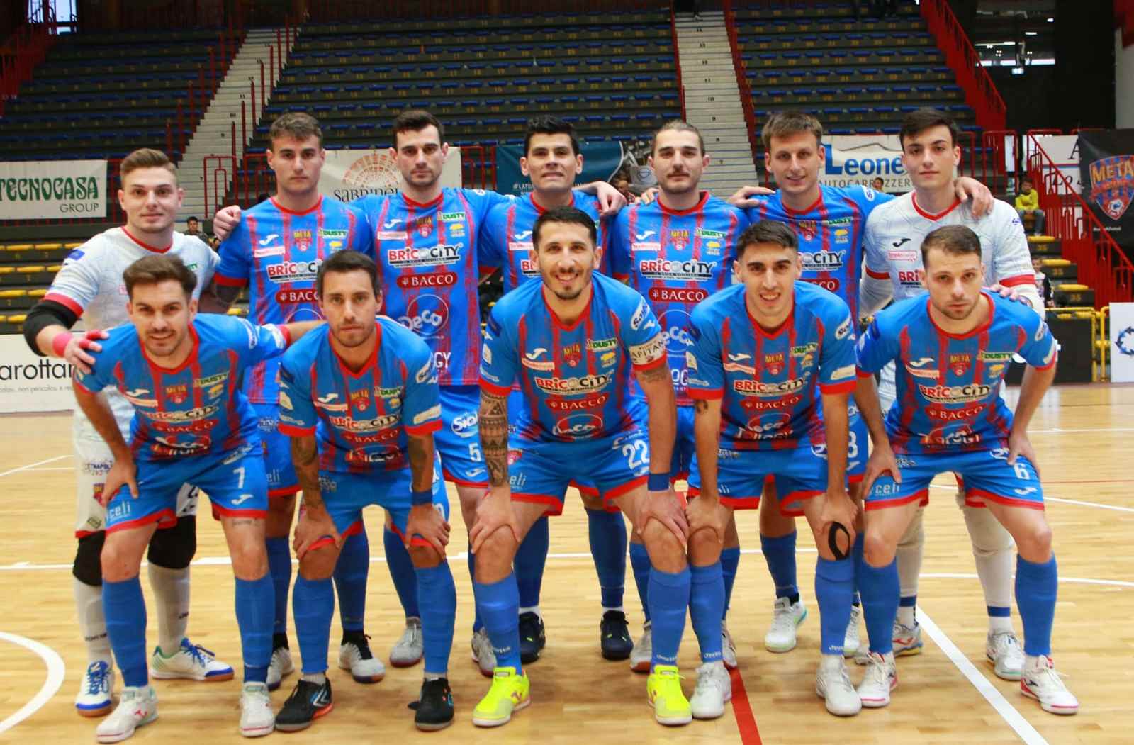 Inizia la scalata scudetto, la Meta Catania riceve il Napoli per gara 1 ...