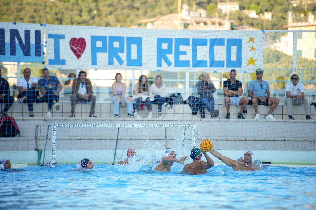 La Pro Recco è atomica, Telimar sconfitto in gara 1 dei play off ...