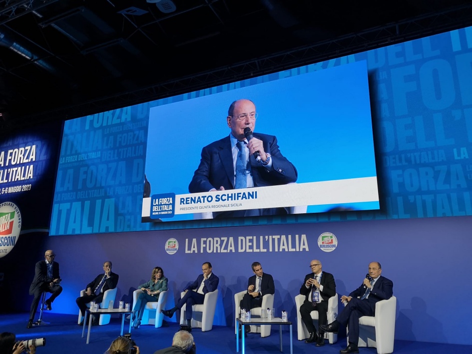 "Forza Italia sia partito accogliente come in Sicilia", l'appello di ...