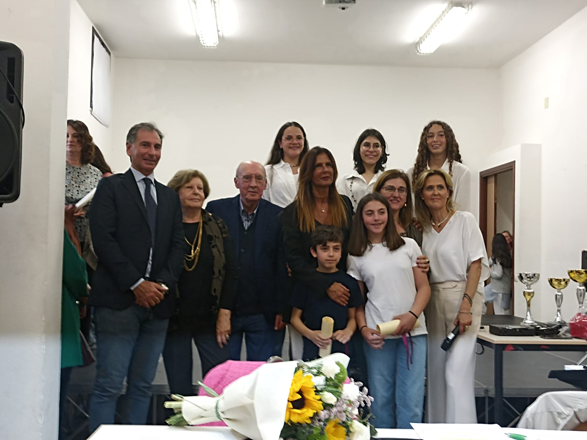 PALERMO, ALUNNI ALBERICO GENTILI: ASSEGNATE CINQUE BORSE DI STUDIO ...