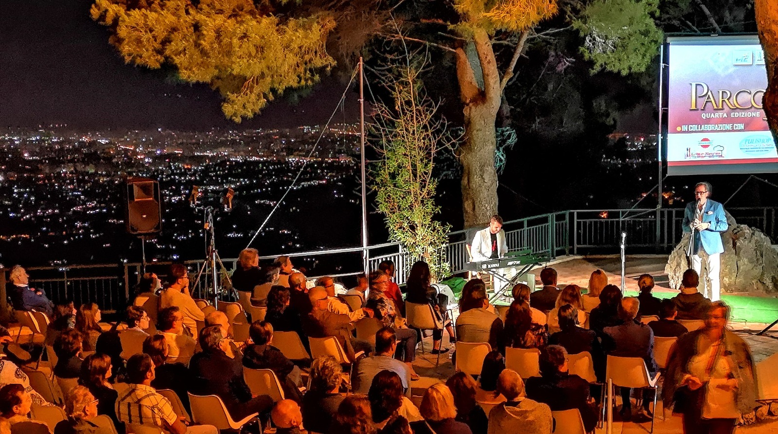 "Parco Jazz 2023" Altofonte: al via la settima edizione della kermesse ...