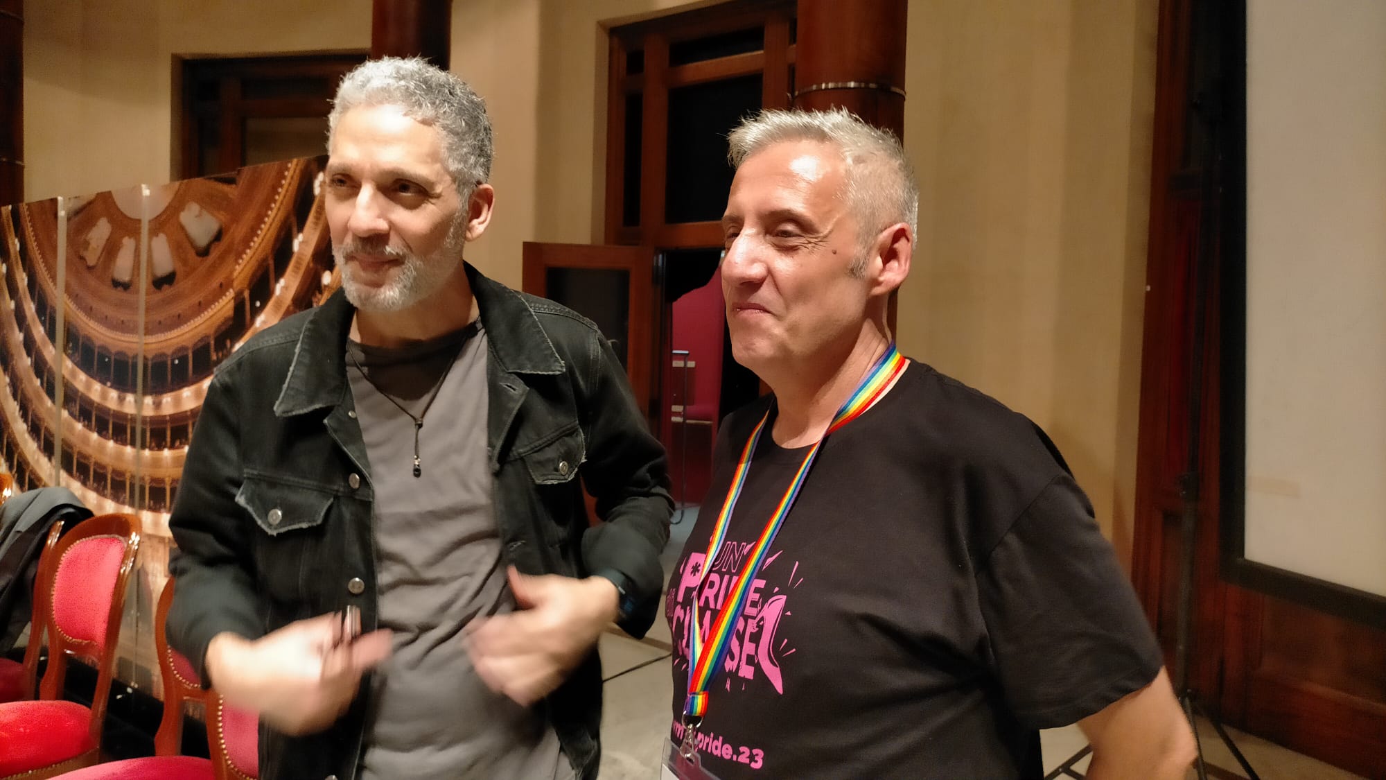 Beppe Fiorello al Palermo Pride, Carollo tenta di spegnere le polemiche ...