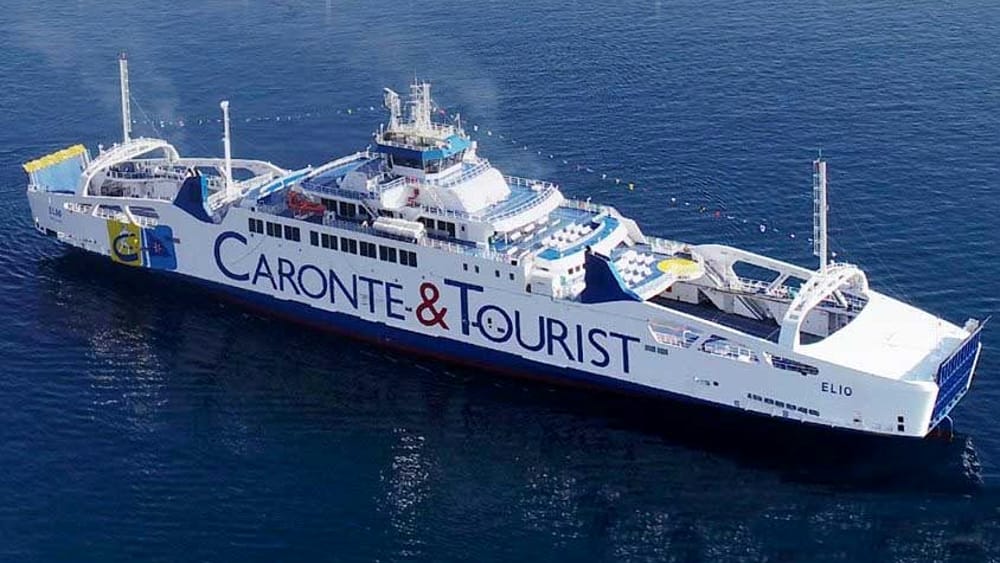 Caronte&Tourist resta in sella per i collegamenti alle isole minori ...