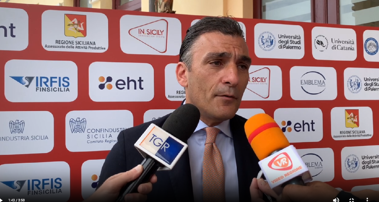 Premio Innovazione Sicilia, oltre 200 i candidati, Tamajo, "La Sicilia ...