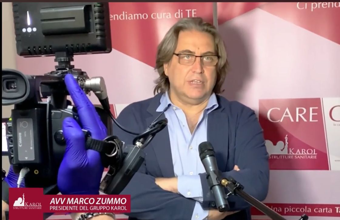 Sciopero alla Karol, presidente Zummo "protesta del 10% della forza ...