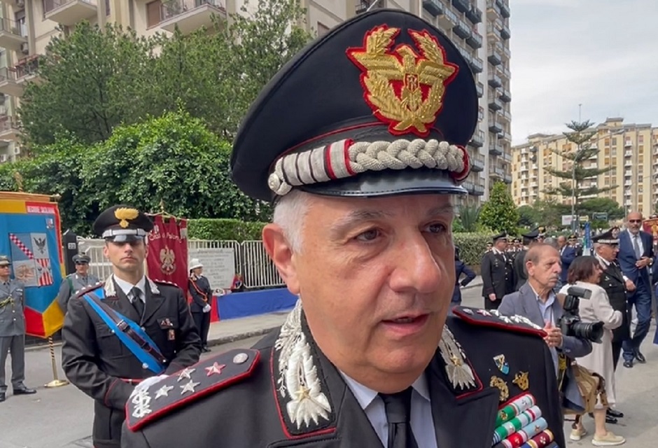 Quaranta anni fa l'omicidio D'Aleo, il comandante Luzi "Mai abbassare ...