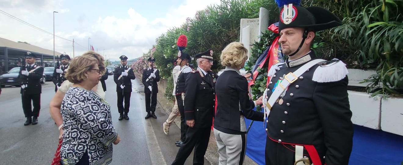Quarantuno anni fa la morte di tre carabinieri uccisi dalla mafia, la ...