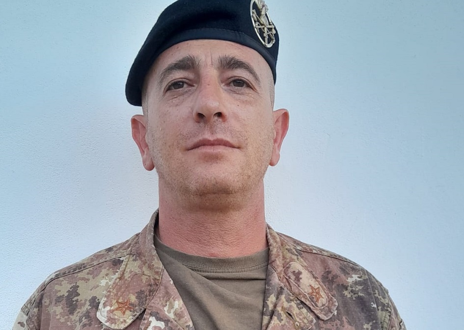 Bimbo in arresto cardiaco nel Palermitano, salvato dal militare eroe