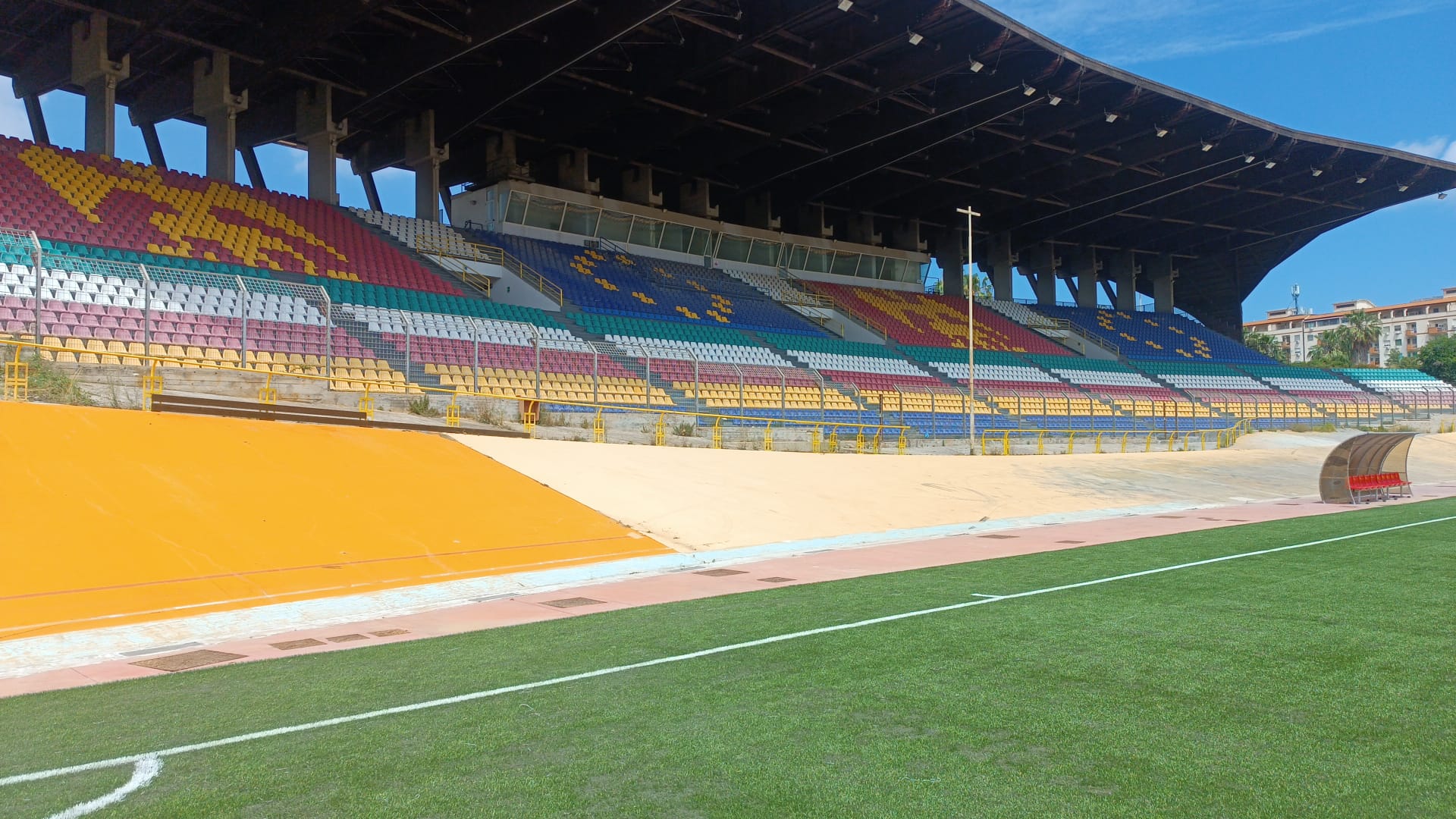 Il Velodromo riapre per i concerti, lo Sport può attendere ...