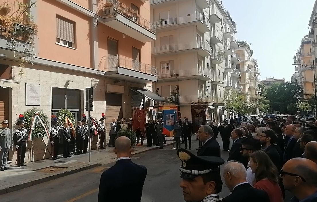 Palermo ricorda Rocco Chinnici, il padre del pool antimafia ...