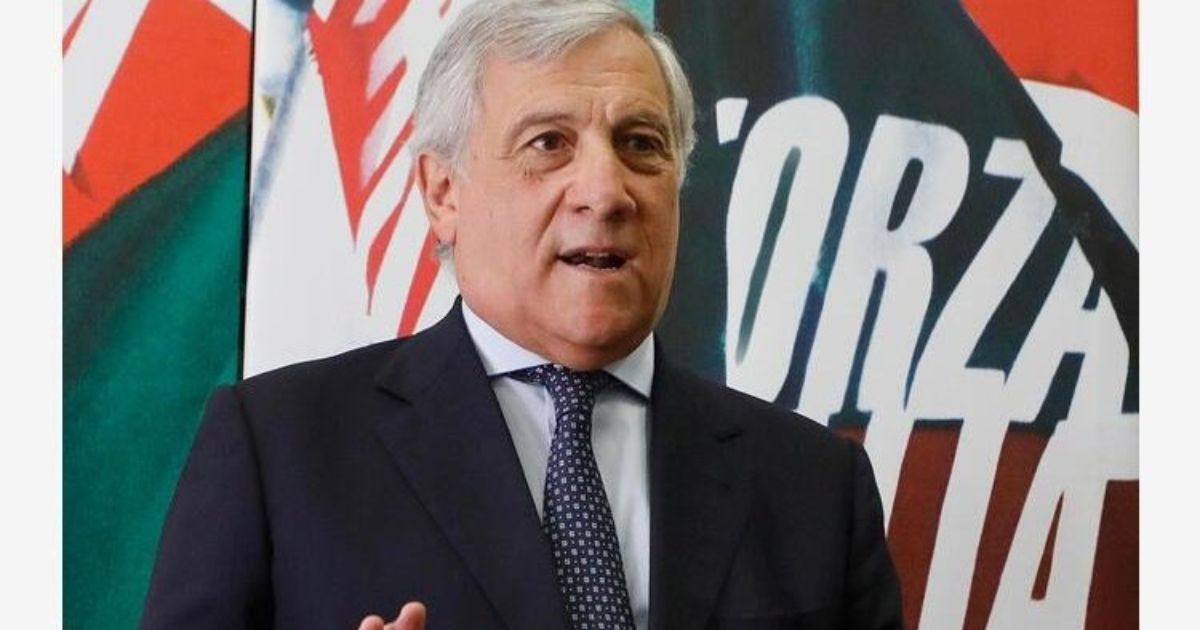Forza Italia, Tajani eletto segretario nazionale