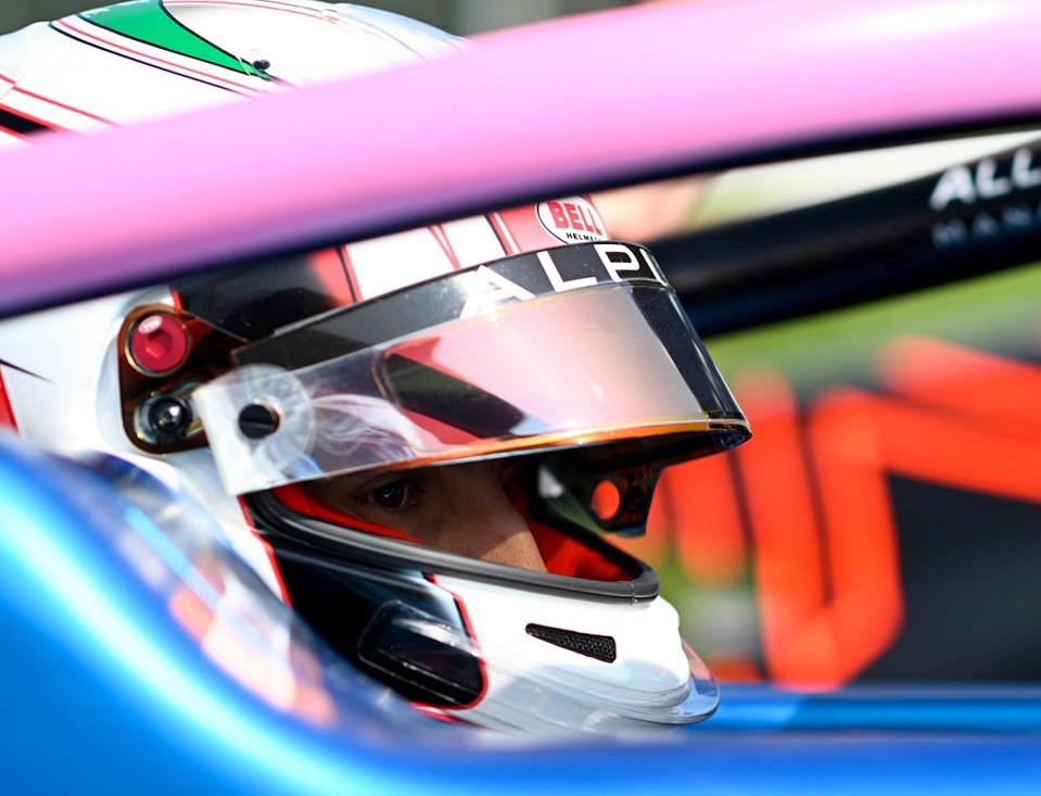 Minì 12° in qualifica all’Hungaroring, parte dalla pole nella Sprint ...