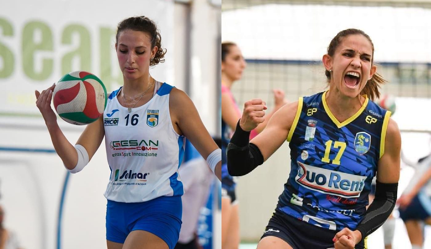 Prime conferme alla Volley Palermo, arrivano Li Muli ed Angelova ...