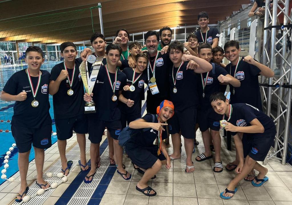 I campioncini della Nuoto Catania sul tetto del mondo, l’Habawaba Under ...