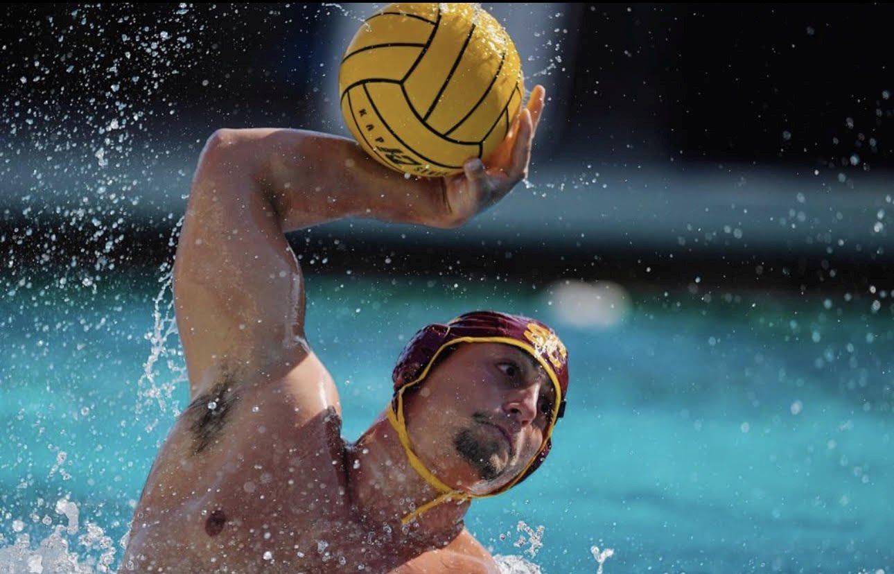 Nuoto Catania a Stelle e strisce, l'americano Samuel Slobodien è ...
