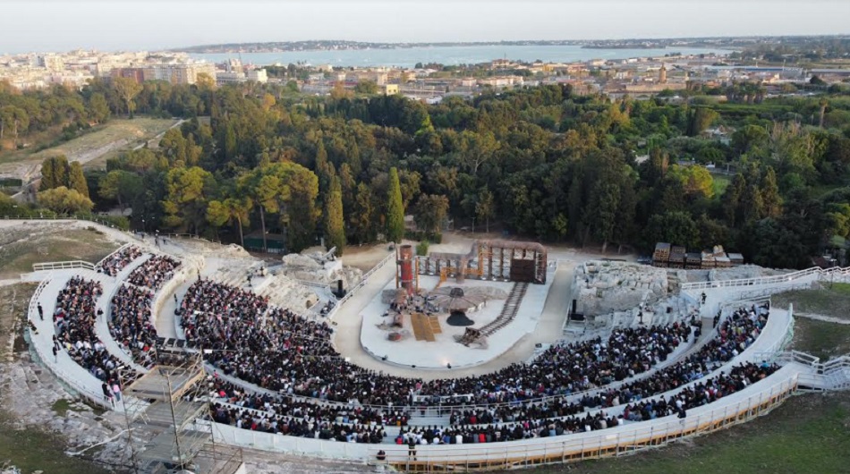 Aumentano i costi per il Teatro greco, Pd, "a rischio la stagione ...