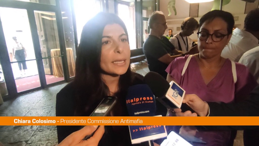 Colosimo “La lotta alla mafia si fa tagliando la cassa” - BlogSicilia ...