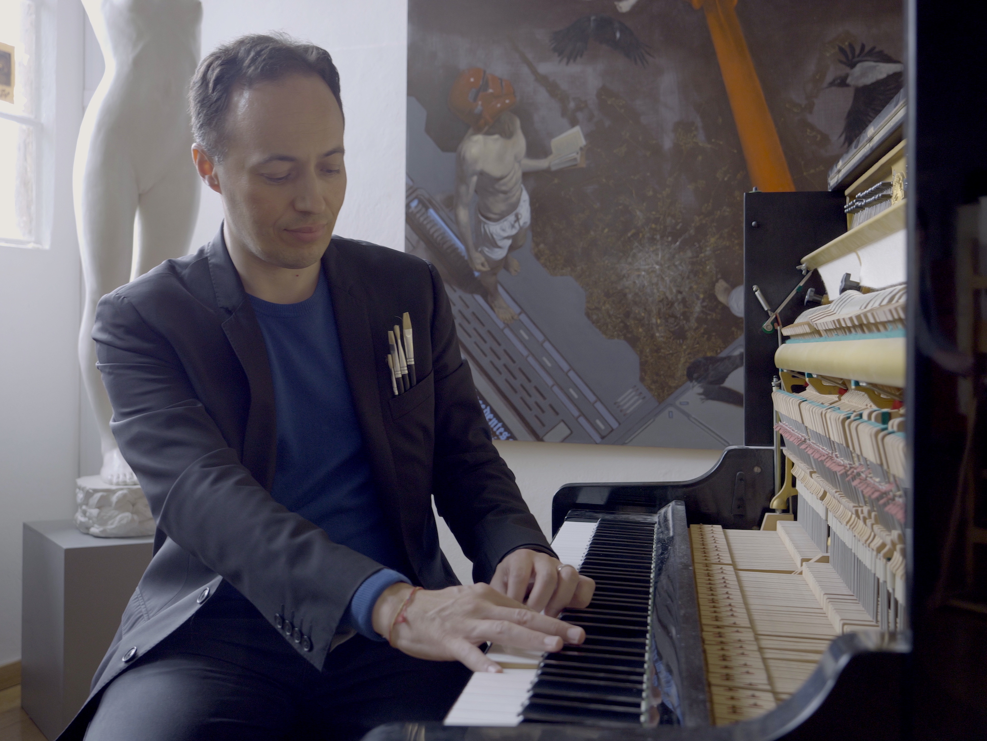 Giuseppe Califano: 3 date a Palermo per il format Candlelight ...