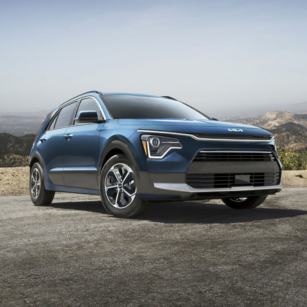 KIA NIRO, la più parsimoniosa nei consumi del suo segmento ...