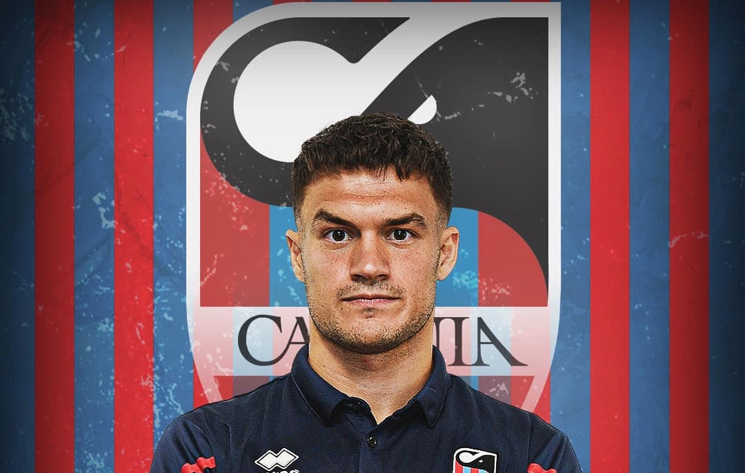 Nuovo colpo del Catania, arriva l’argentino Marcos Curado - BlogSicilia ...