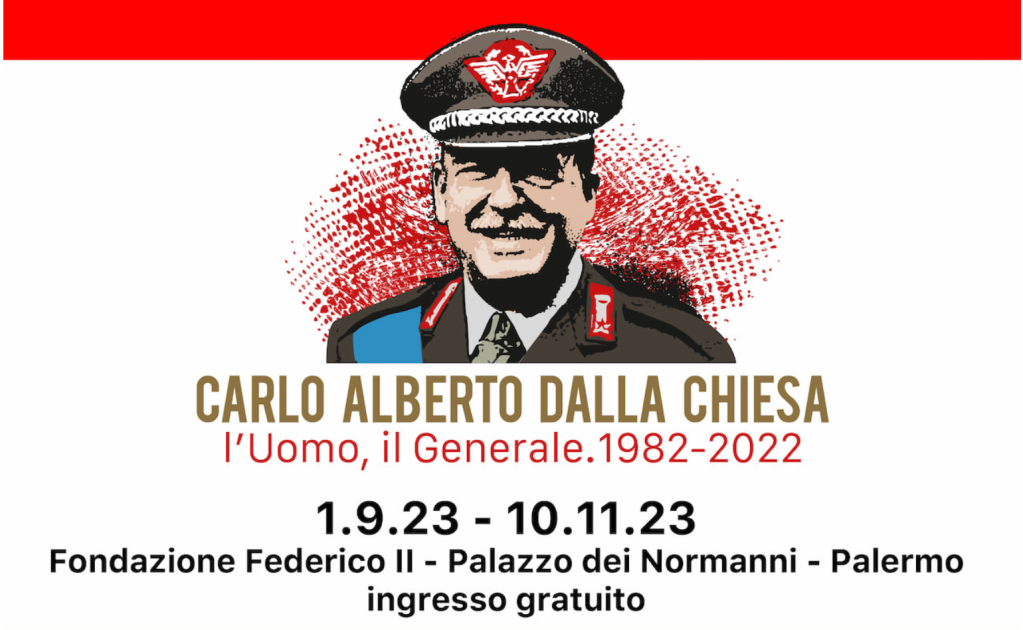Renantis sostiene la mostra in memoria di Carlo Alberto Dalla Chiesa - BlogSicilia - Ultime ...