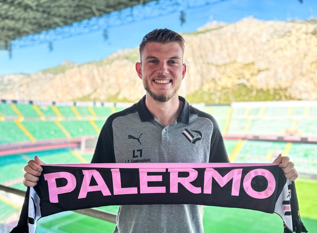 Il Palermo ha un nuovo portiere, preso lo svincolato Adnan Karunic ...