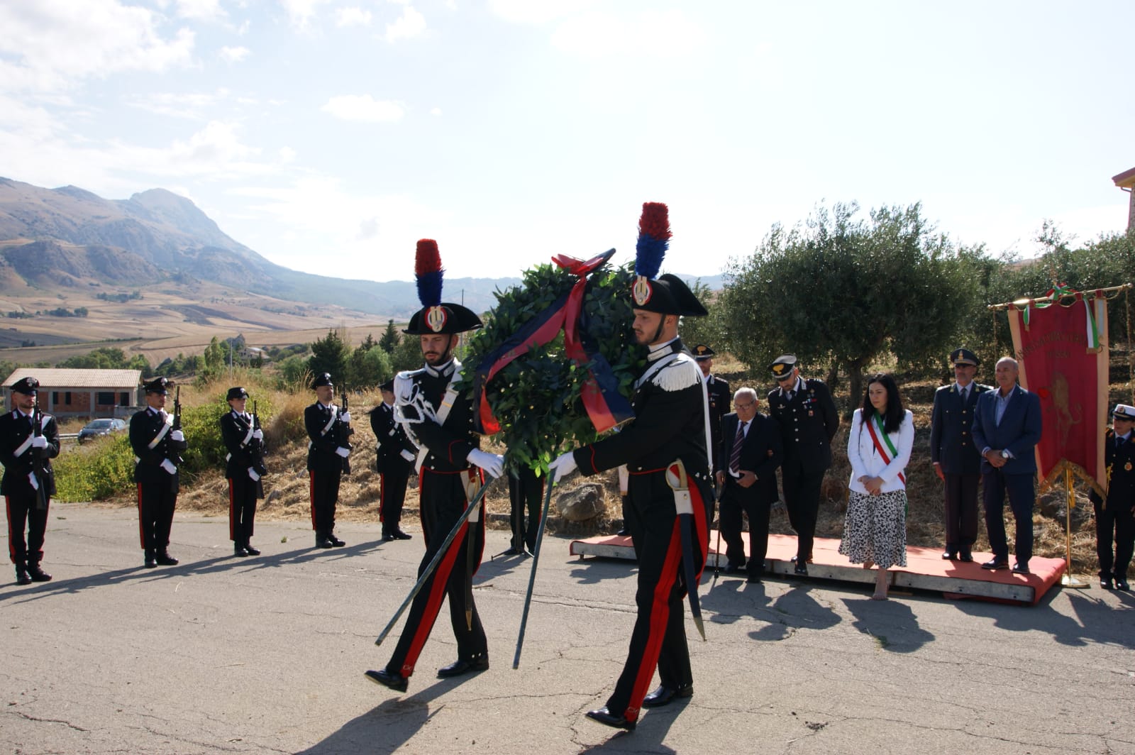 Carabiniere ucciso in un conflitto a fuoco, ricordato oggi a Corleone ...