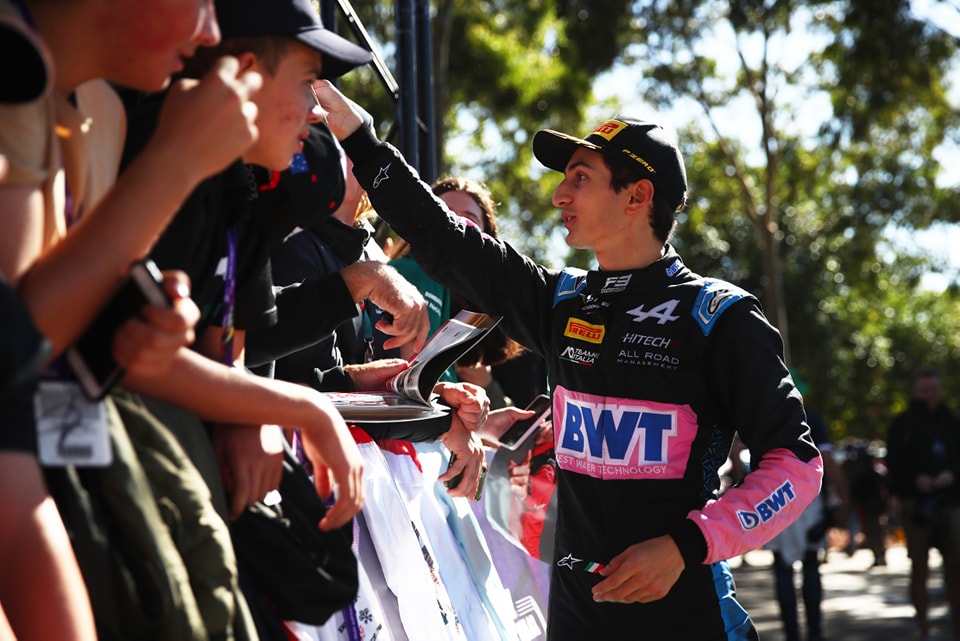 Gabriele Minì a Monza per chiudere in crescendo la stagione nel Fia ...