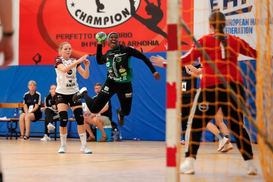 Ko indolore per l’Handball Erice, l’H71 vince ma le Arpie passano il ...