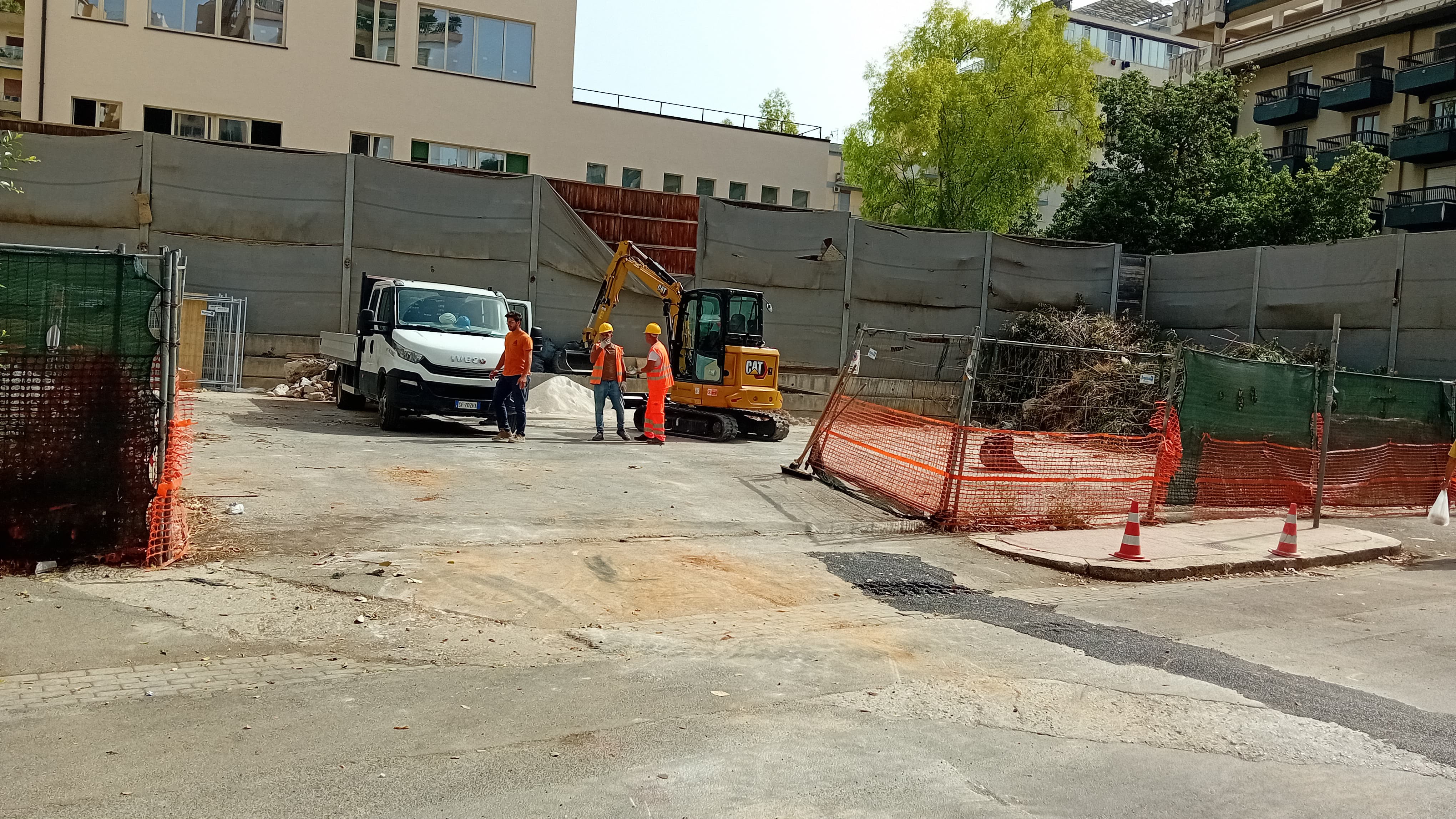 Lavori fermata Lazio, cambiano orari e percorsi della linea Palermo Centrale-Aeroporto ...