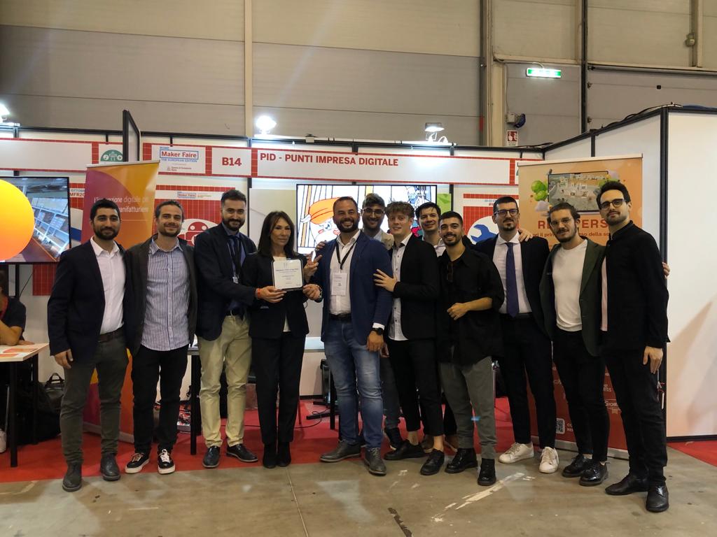 Maker Faire Rome 2023: la siciliana iInformatica Srl vince il Top of ...