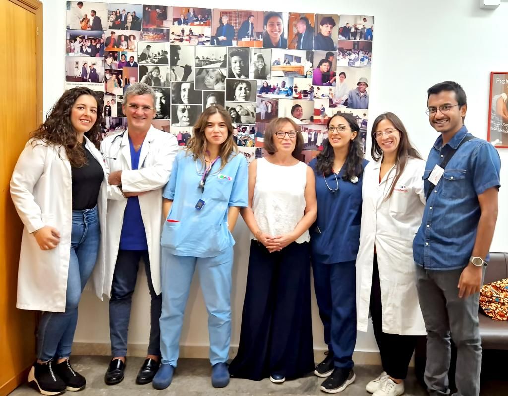Assistenza a rifugiati e migranti, intesa Policlinico Palermo e Medici ...