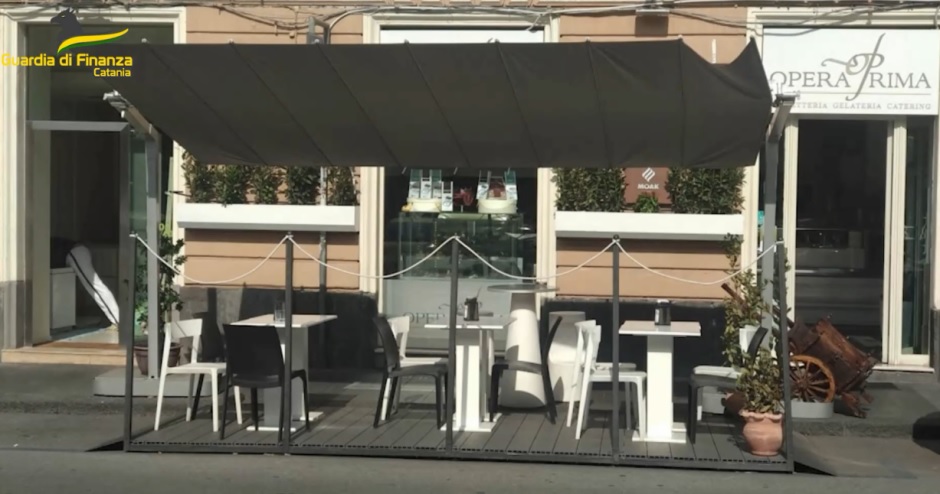 Sequestro beni alla “macchina da soldi” del clan Cappello
