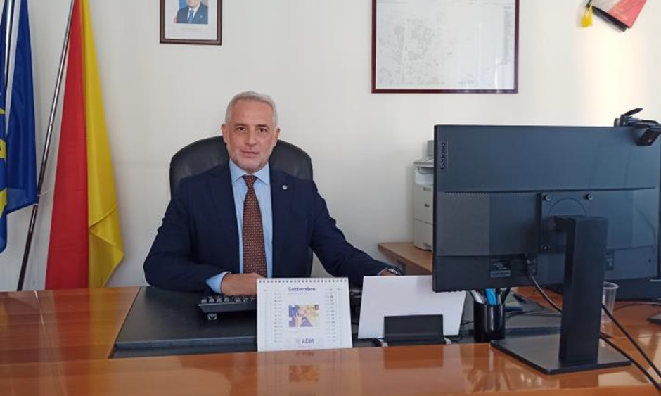Si insedia nuovo dirigente agenzia dogane e monopoli in Sicilia