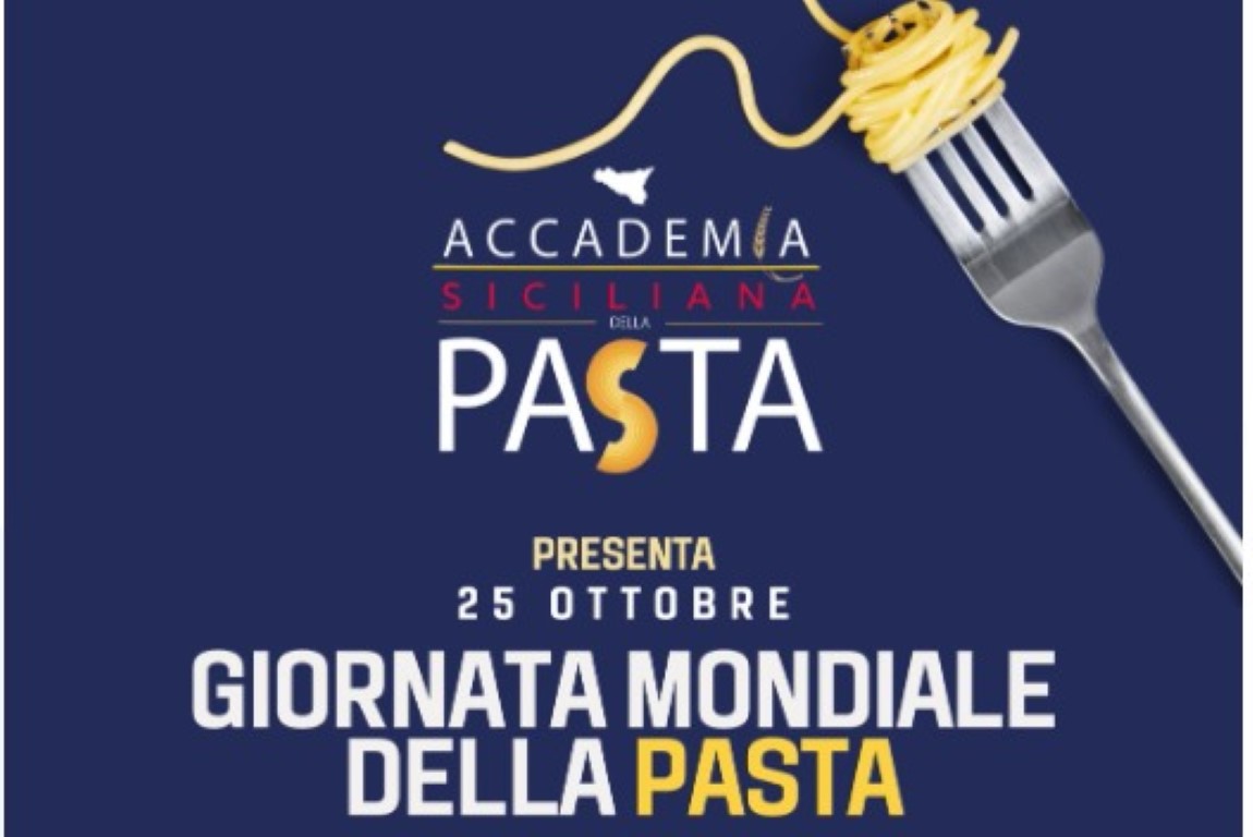 Giornata mondiale della Pasta, l’Accademia siciliana celebra con evento ...