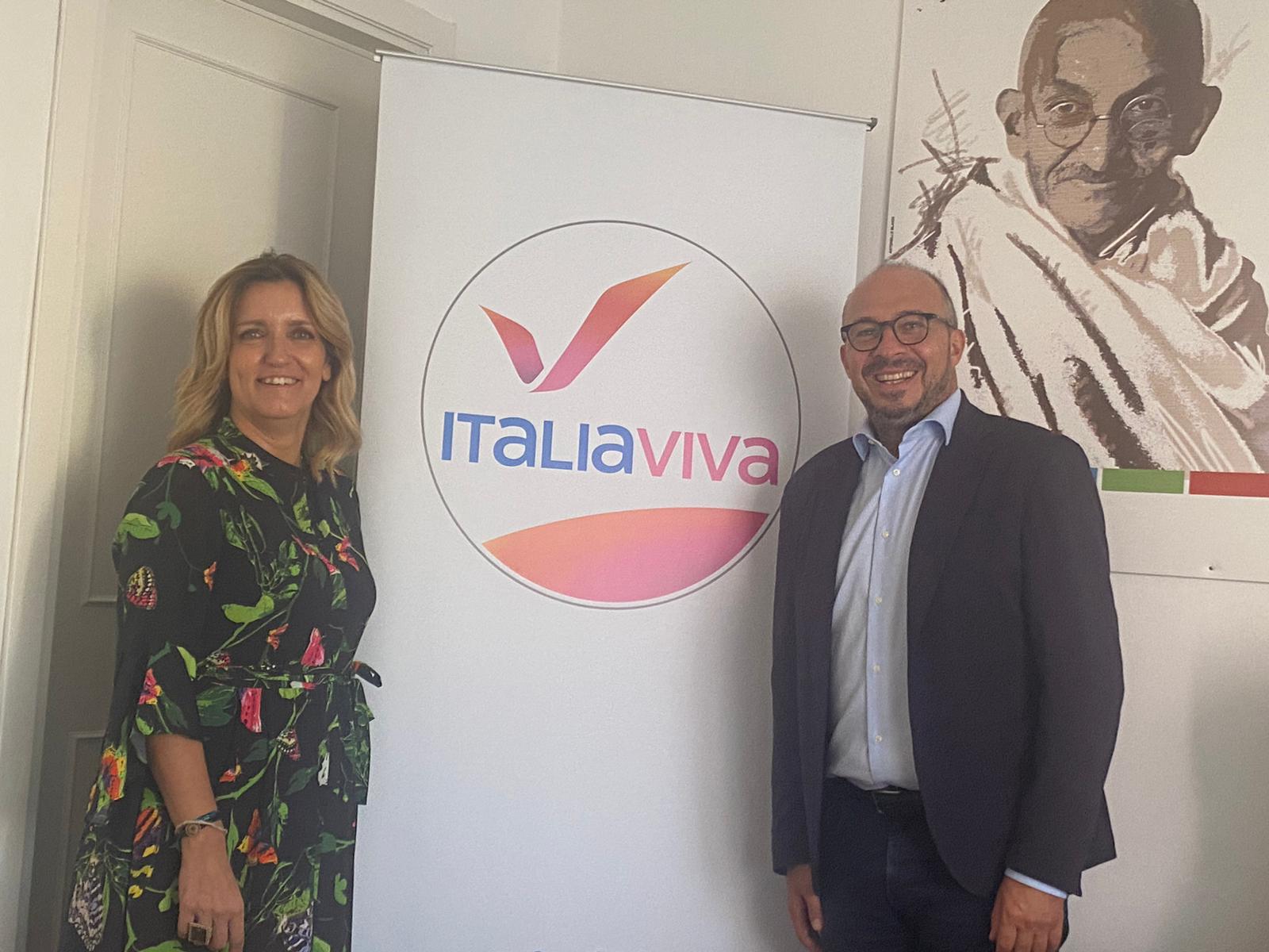 Musolino saluta De Luca e abbraccia Italia Viva, "Con Cateno non c'era ...