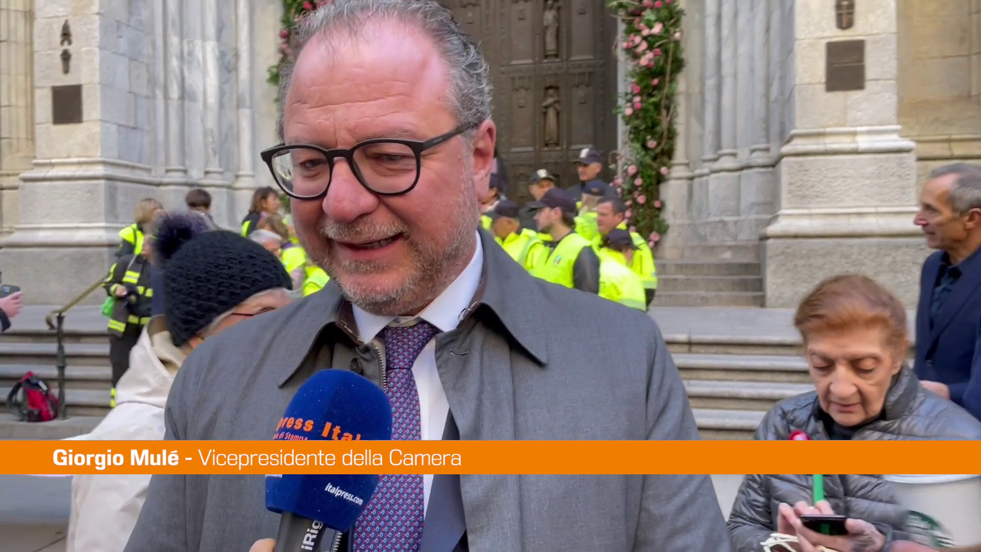 Columbus Day, Mulé "Libertà e pace valori comuni tra Italia e Usa ...