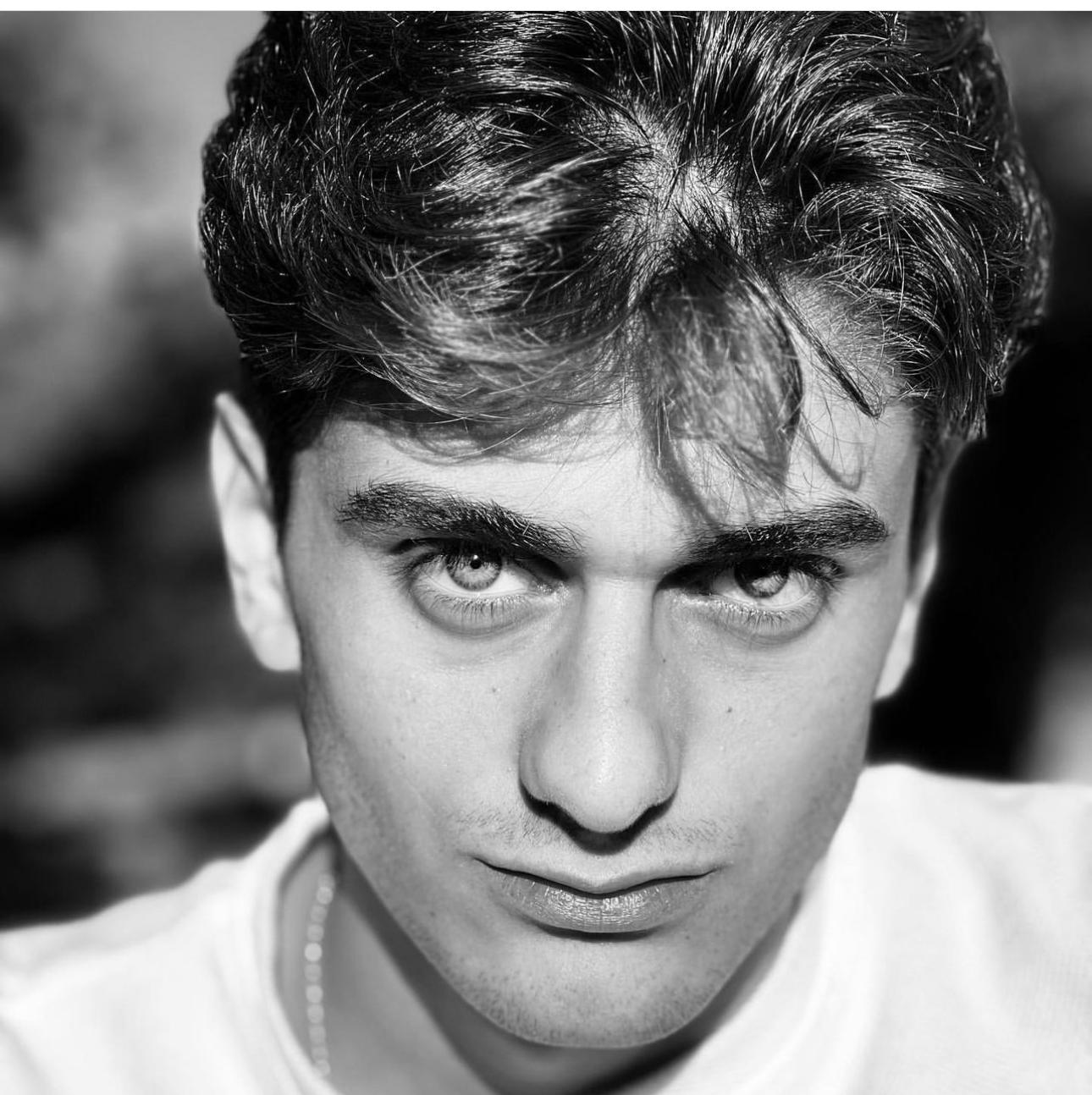 Matteo Immesi, allievo di Crescinteatro - la scuola dei Pupella ...