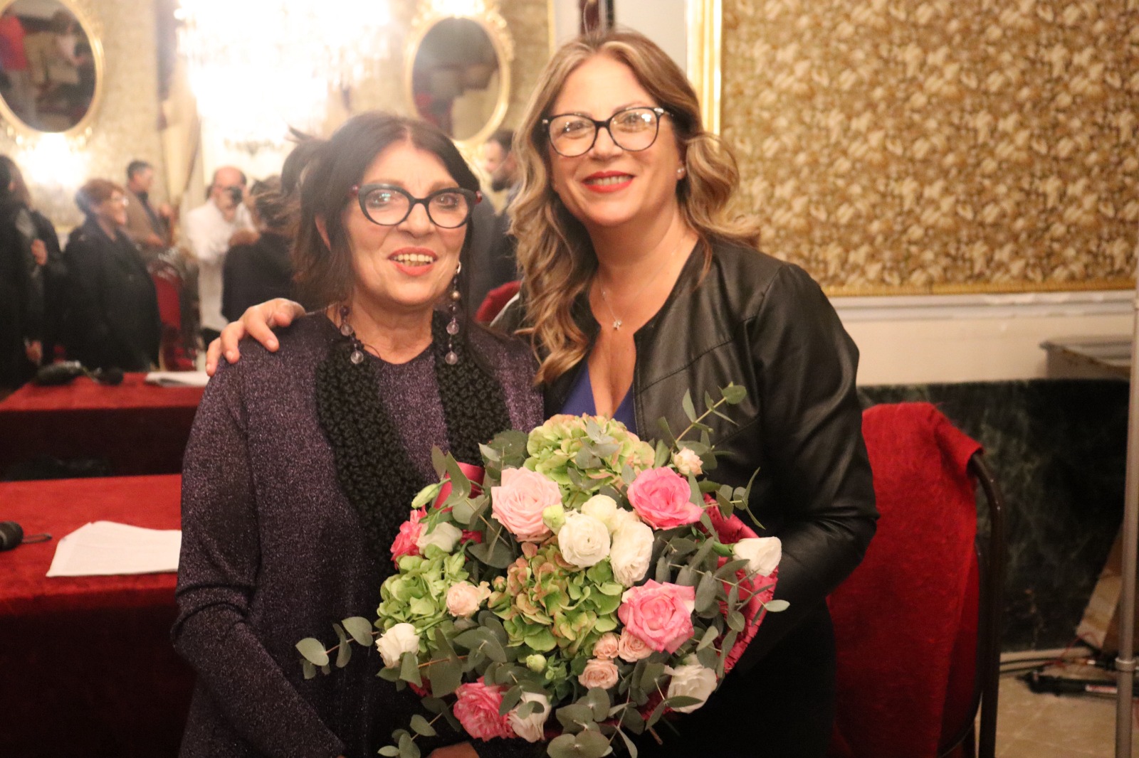 IL COMUNE DI GIARRE CONFERISCE UN ENCOMIO SOLENNE ALL' ATTRICE E ...