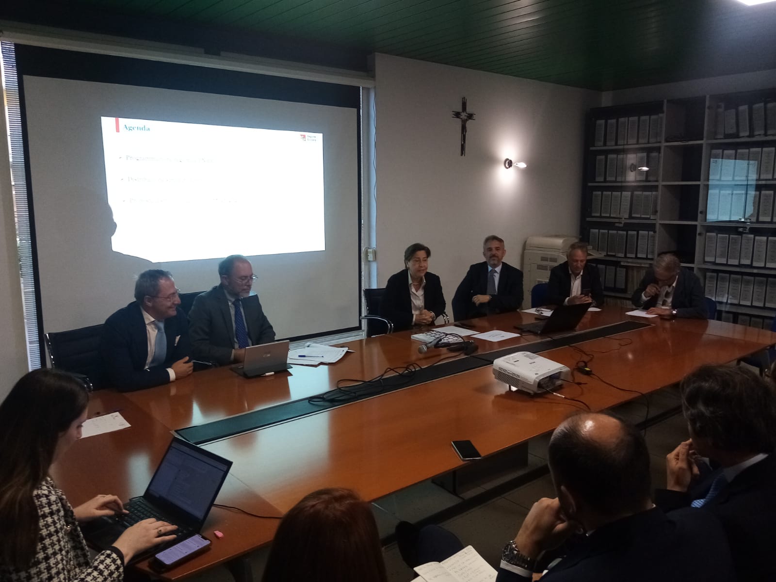 Accordo tra Agenas e Regione per la rete di assistenza primaria, nasce ...