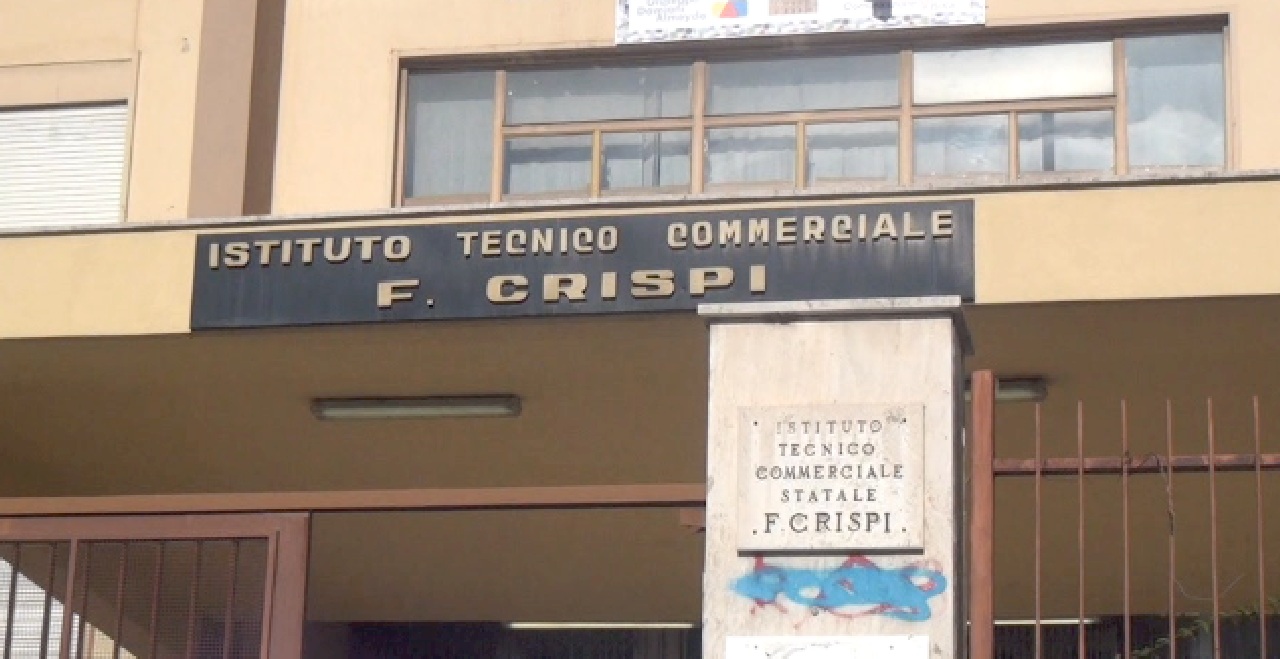 Le celebrazioni per i 100 anni dell’Itc Francesco Crispi, pronto il ...