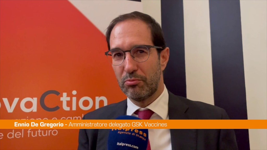 De Gregorio "GSK cerca di sviluppare nuovi vaccini contro infezioni ...
