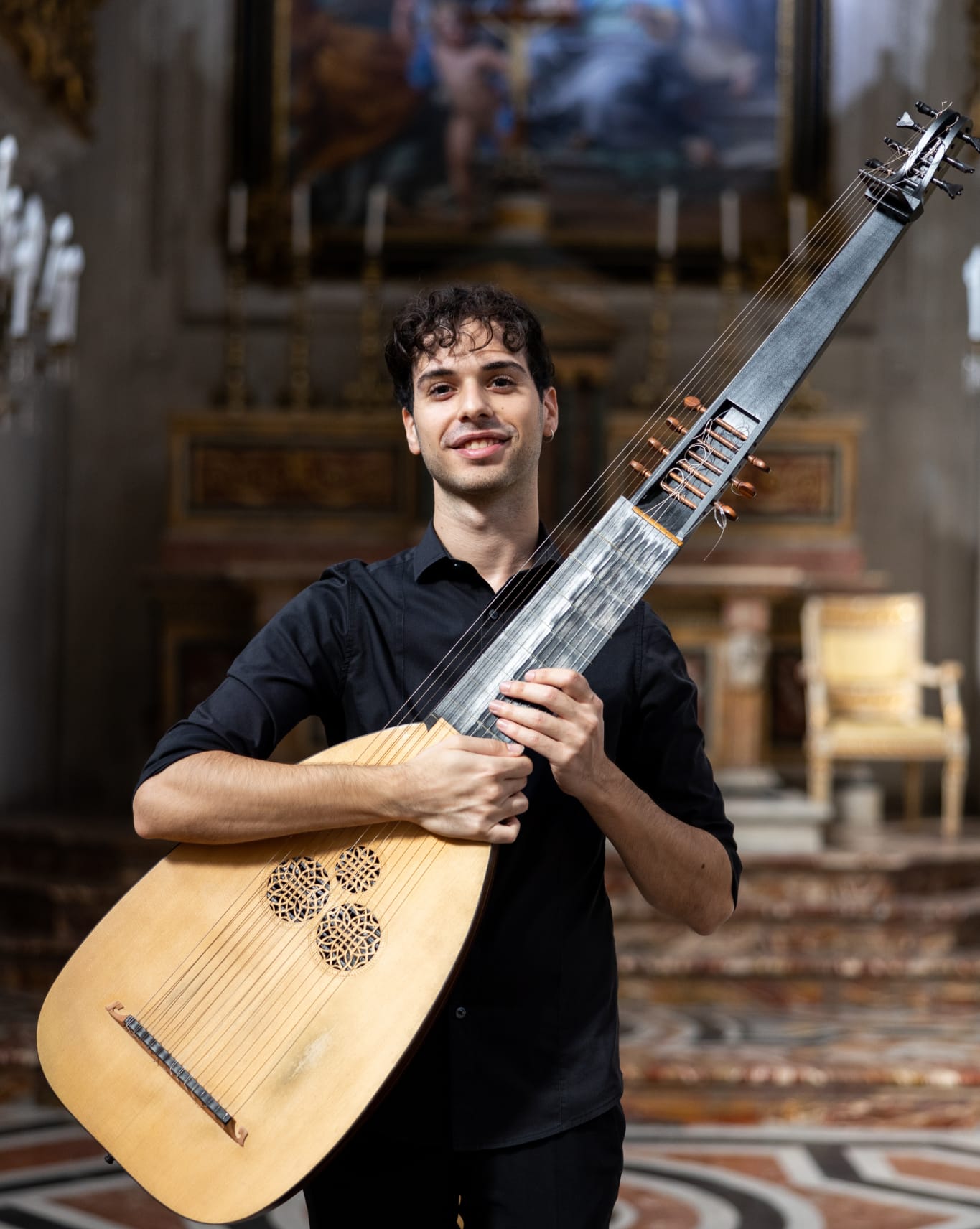 Il Conservatorio di Palermo dedica un evento agli strumenti a corde ...