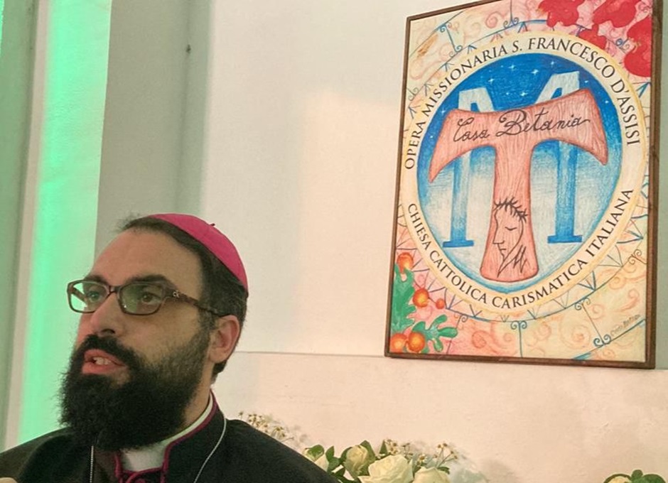 Una “casa” per aiutare i poveri, l’idea della chiesa carismatica