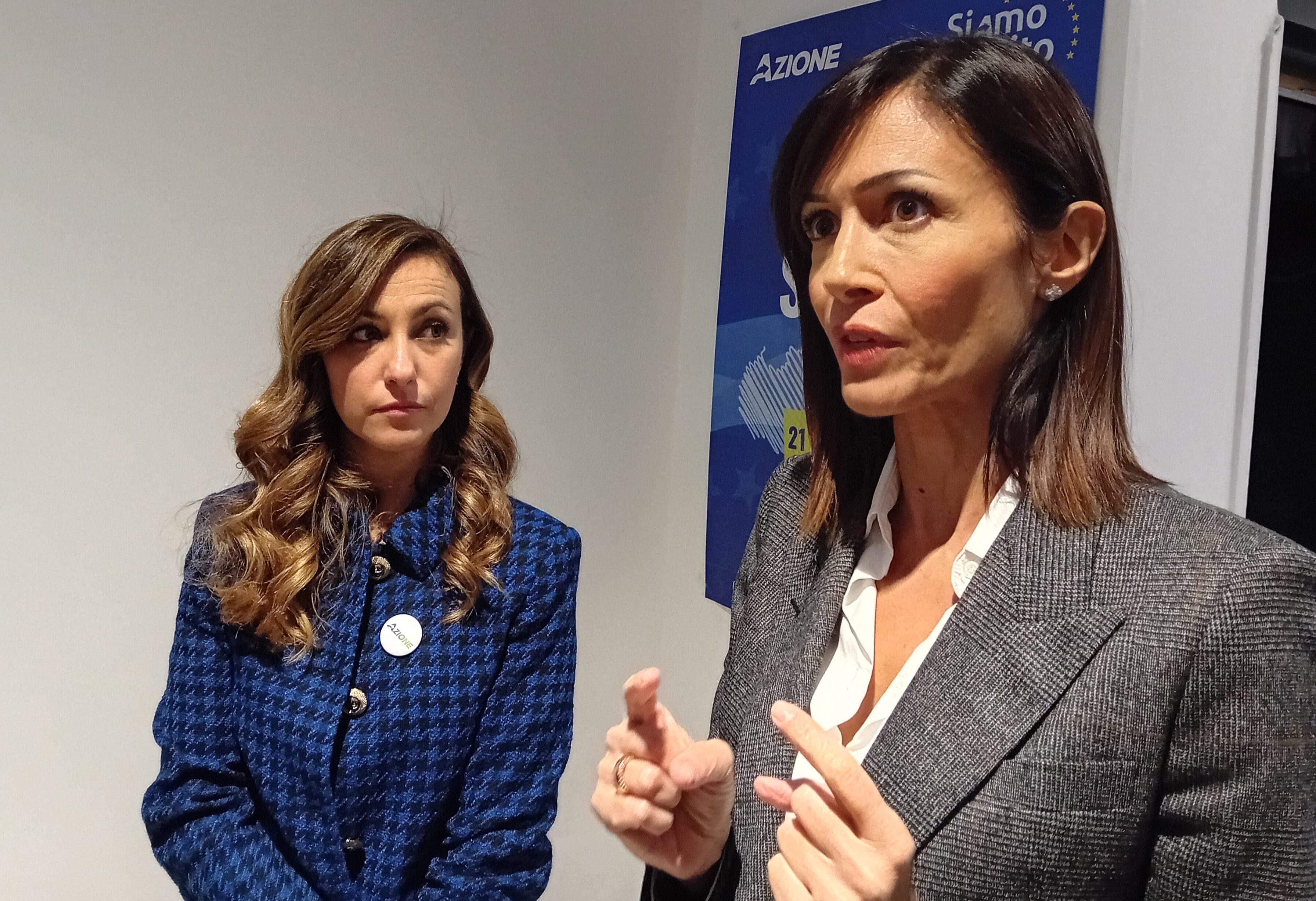 Azione in Sicilia a trazione femminile, Maria Saeli è la nuova ...