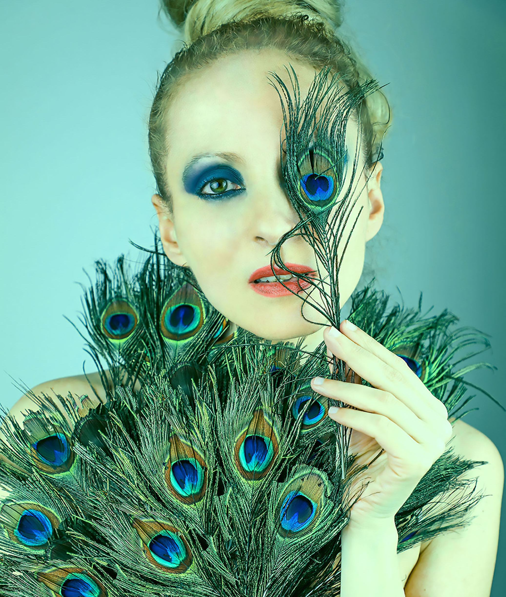 Carmela Rizzuti from Palermo to Time Square in New York: l’artista ...