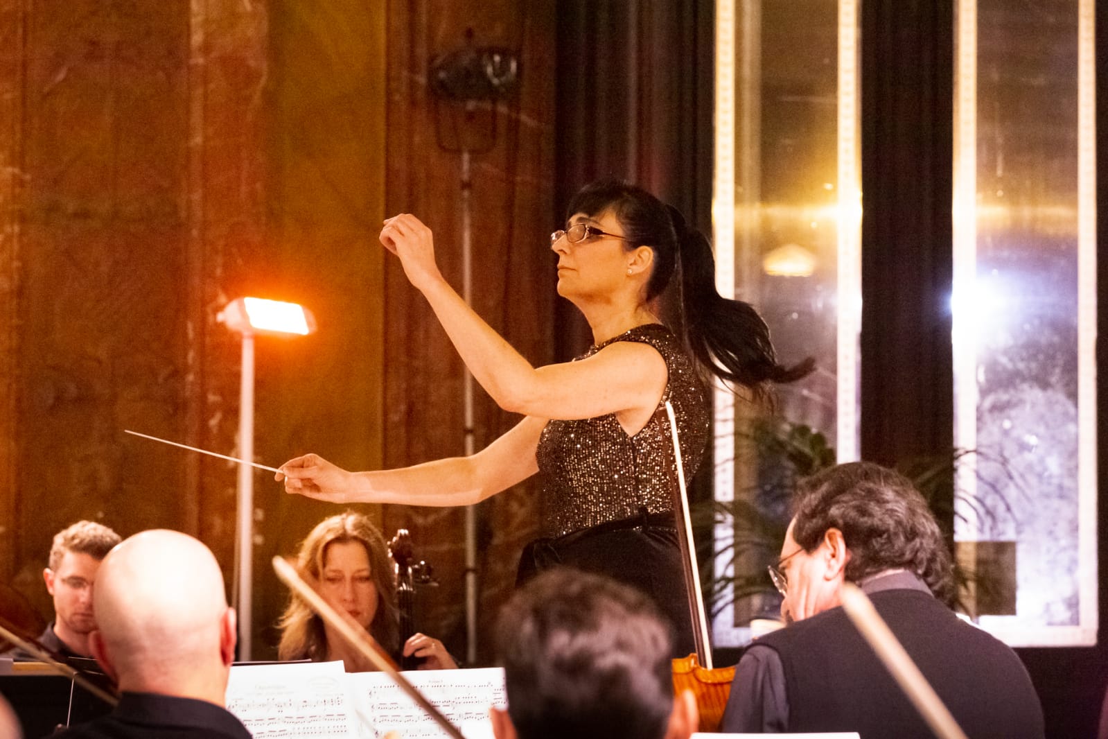 Marta Pasquini conquista il pubblico del Massimo, sold out ed oltre ...