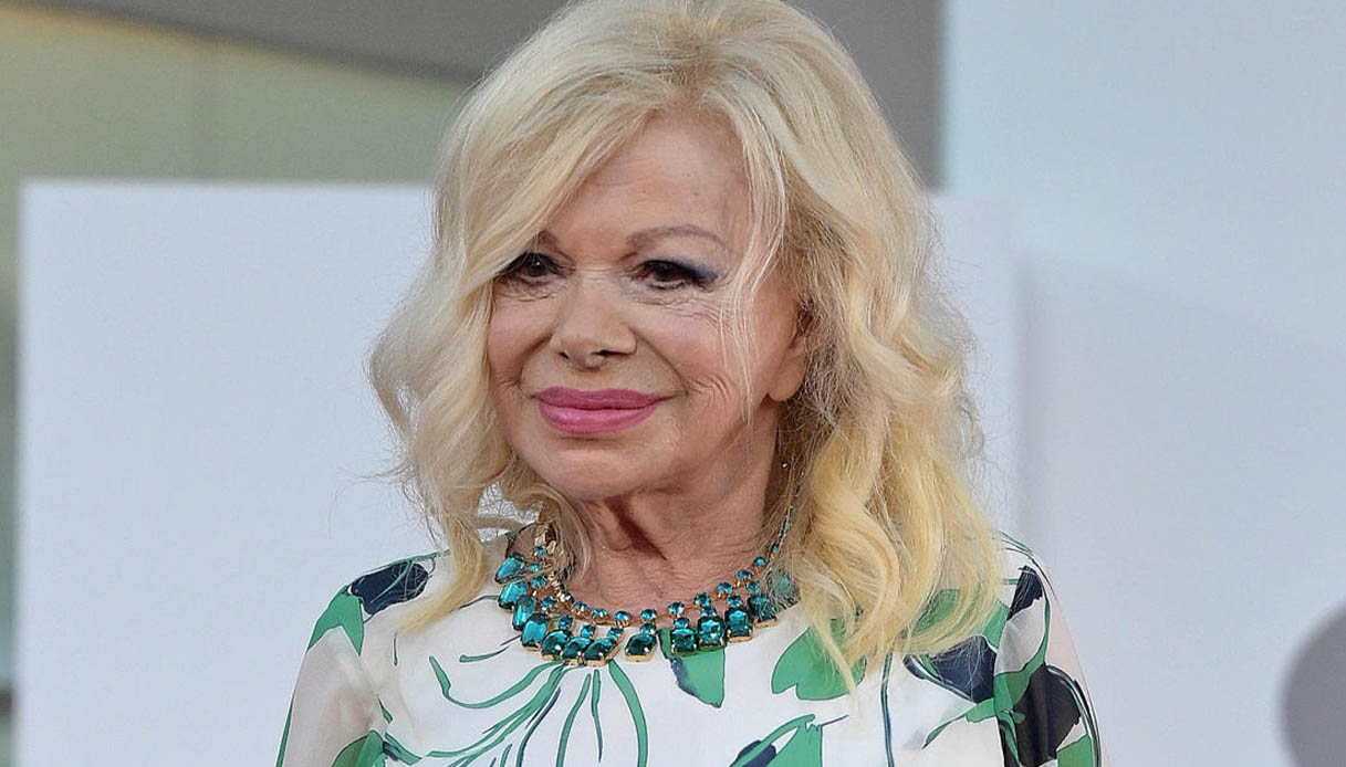 È morta l'attrice e conduttrice TV Sandra Milo